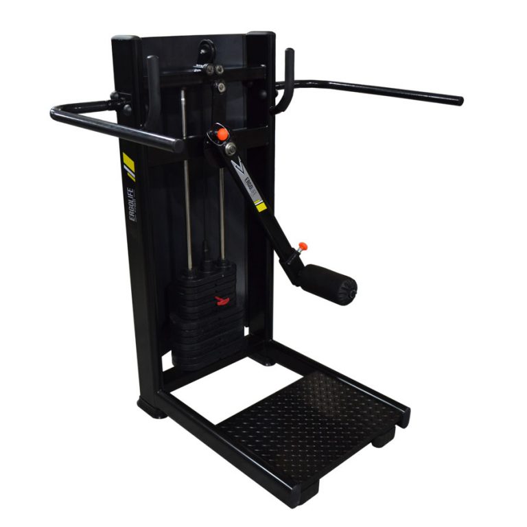 MAQUINA ADUTORA/ABDUTORA EM PÉ G3 – Ergolife